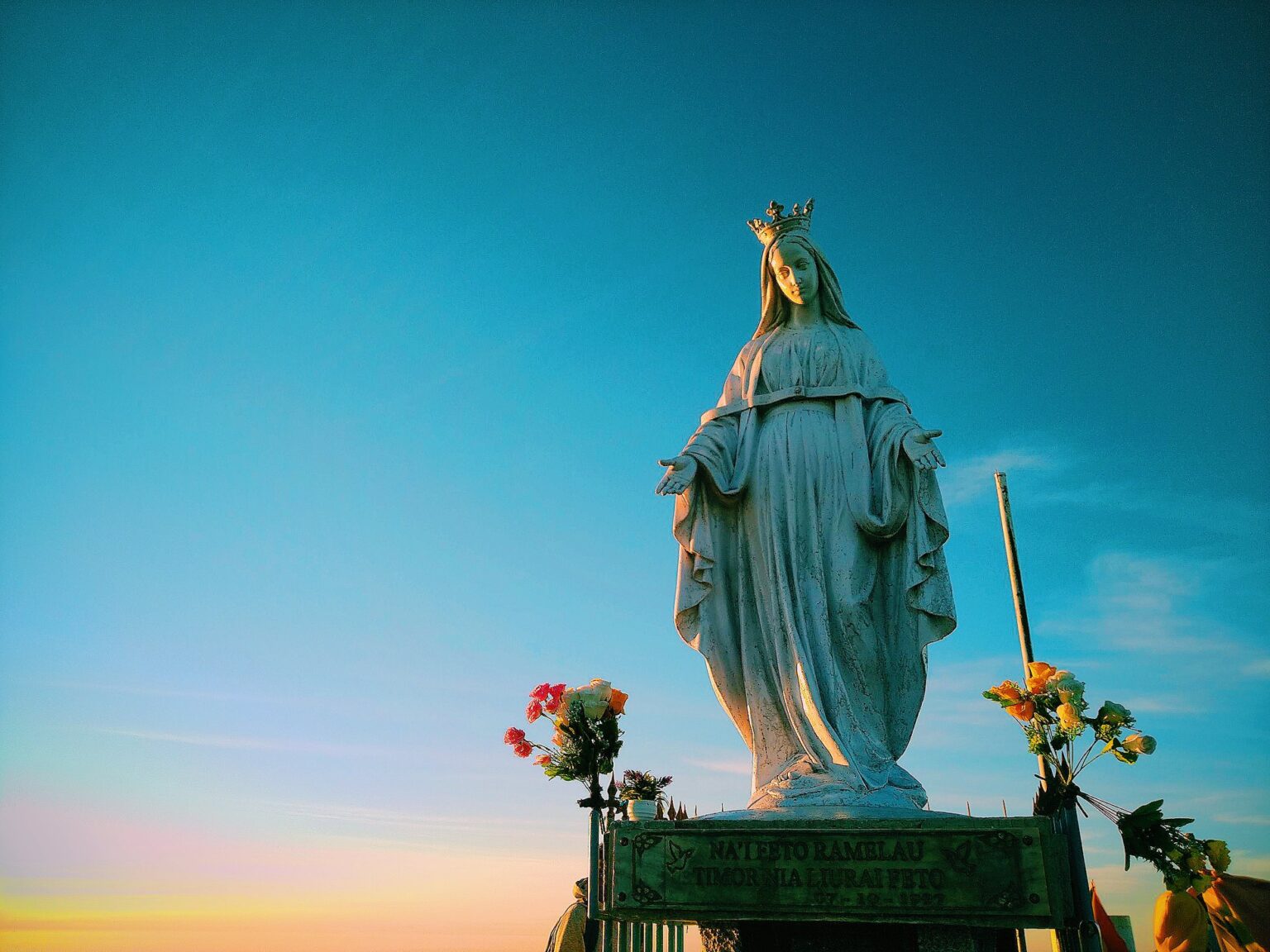 Tatamailau: A Sacred Pilgrimage Site for East Timor's Catholic ...
