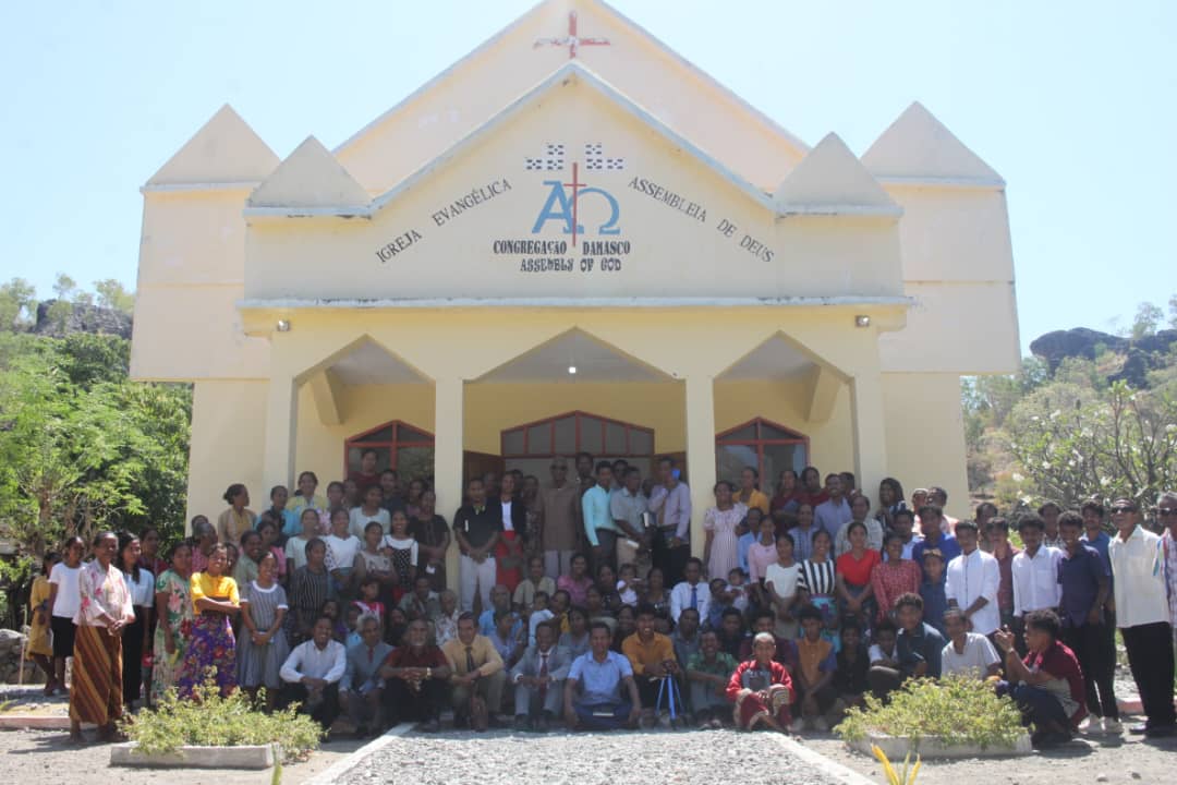 The Founding and Development of the Evangelical Church of the ...