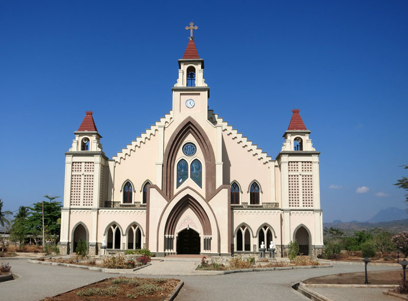 Golden Jubilee of the Parish of Suai: A Historical Overview and Tribute ...