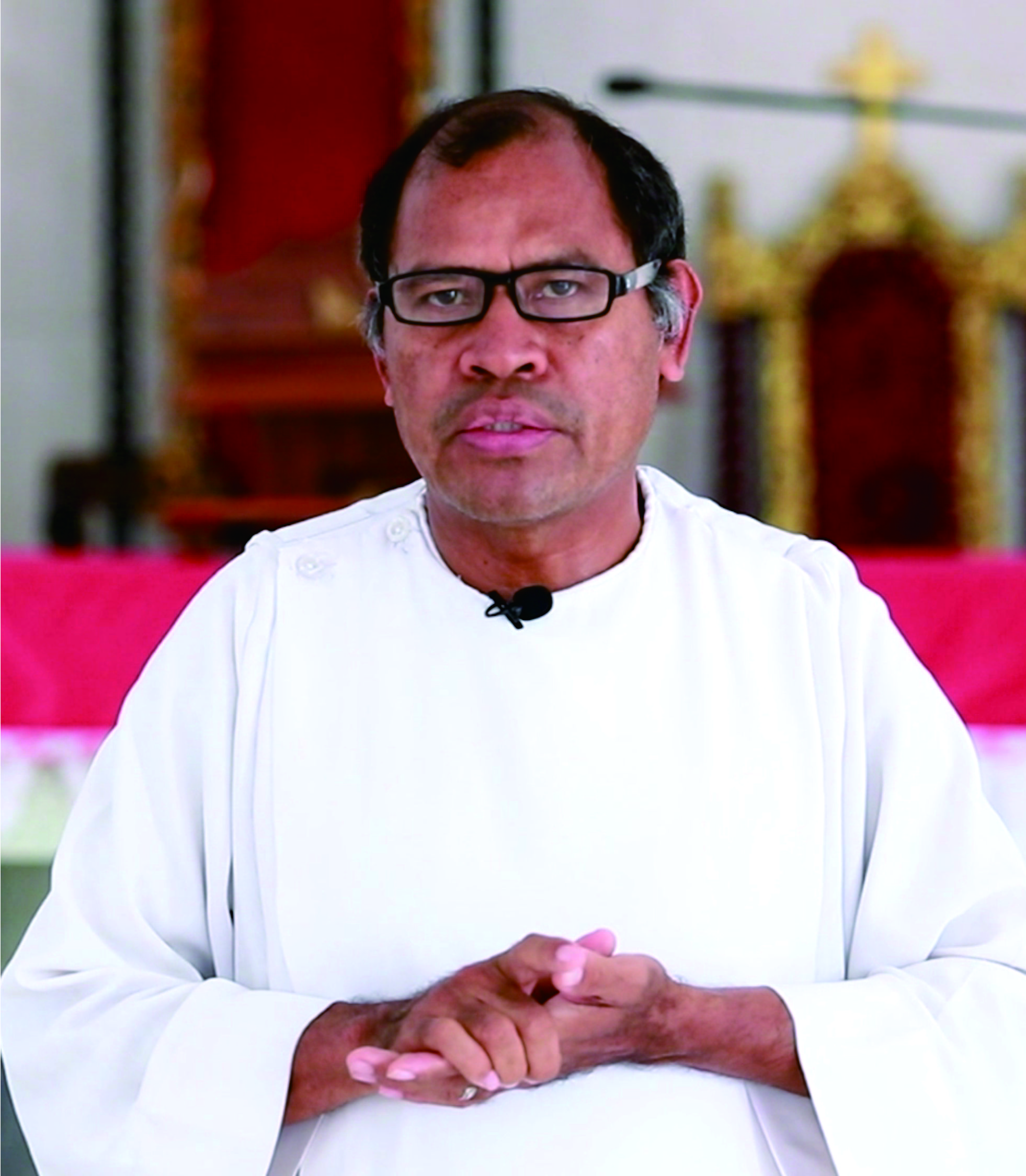 Leader of Catholic Religion in Timor-Leste - Asosiasaun Turizmu ...