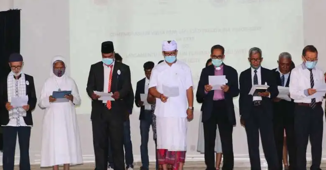 Timor-Leste launches religious tourism association - Asosiasaun Turizmu ...